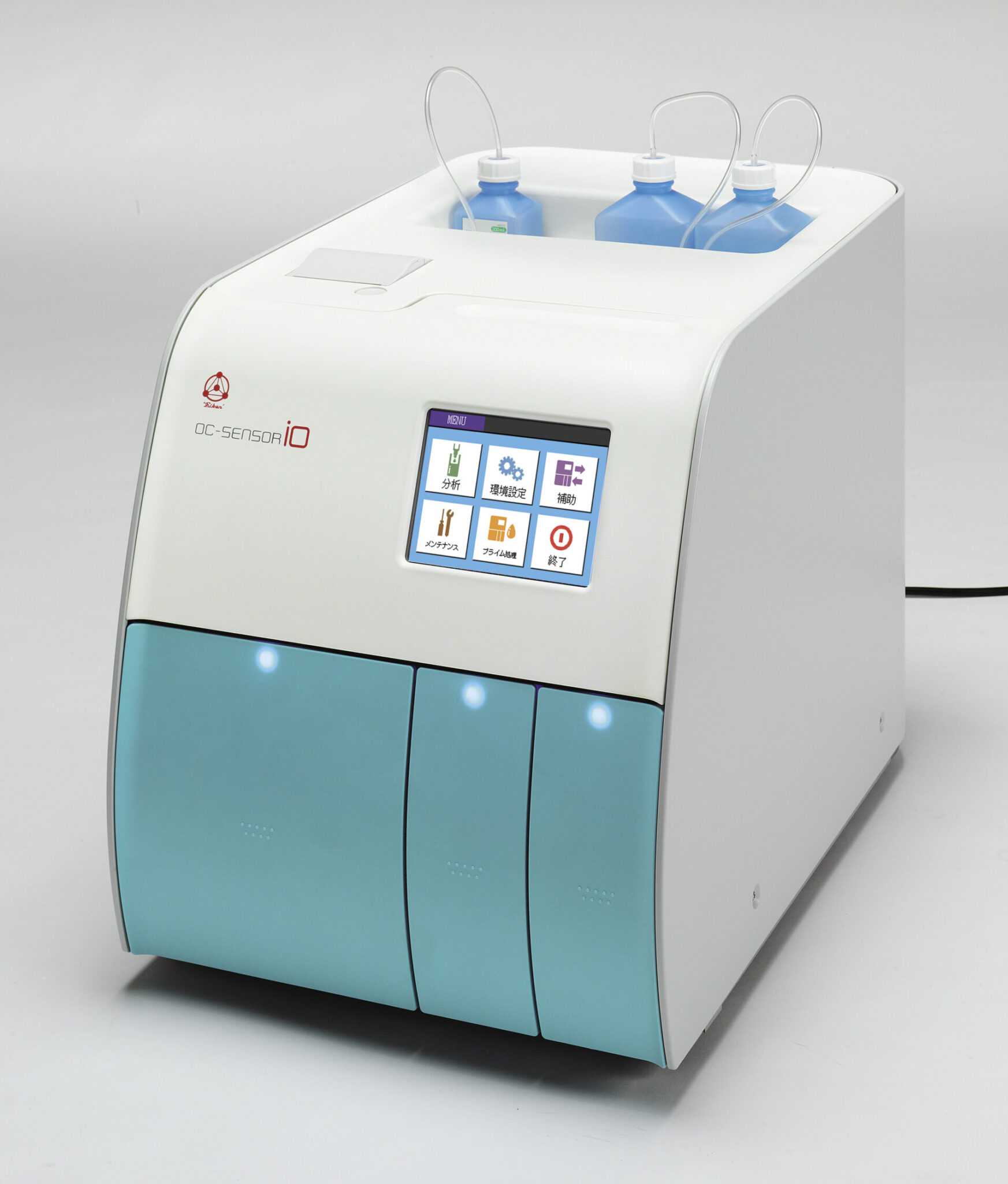 Products: Faecal Testing “OC-SENSOR” – EIKEN MEDICAL AMERICA INC.